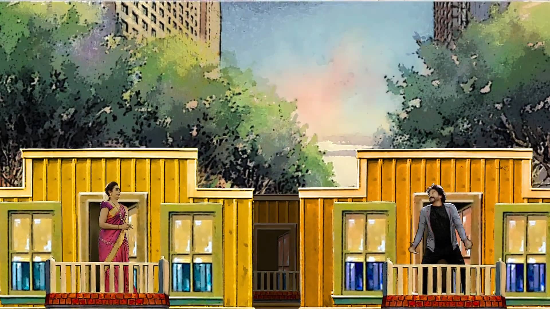 Darling Darling Graphics Promo on Vimeo