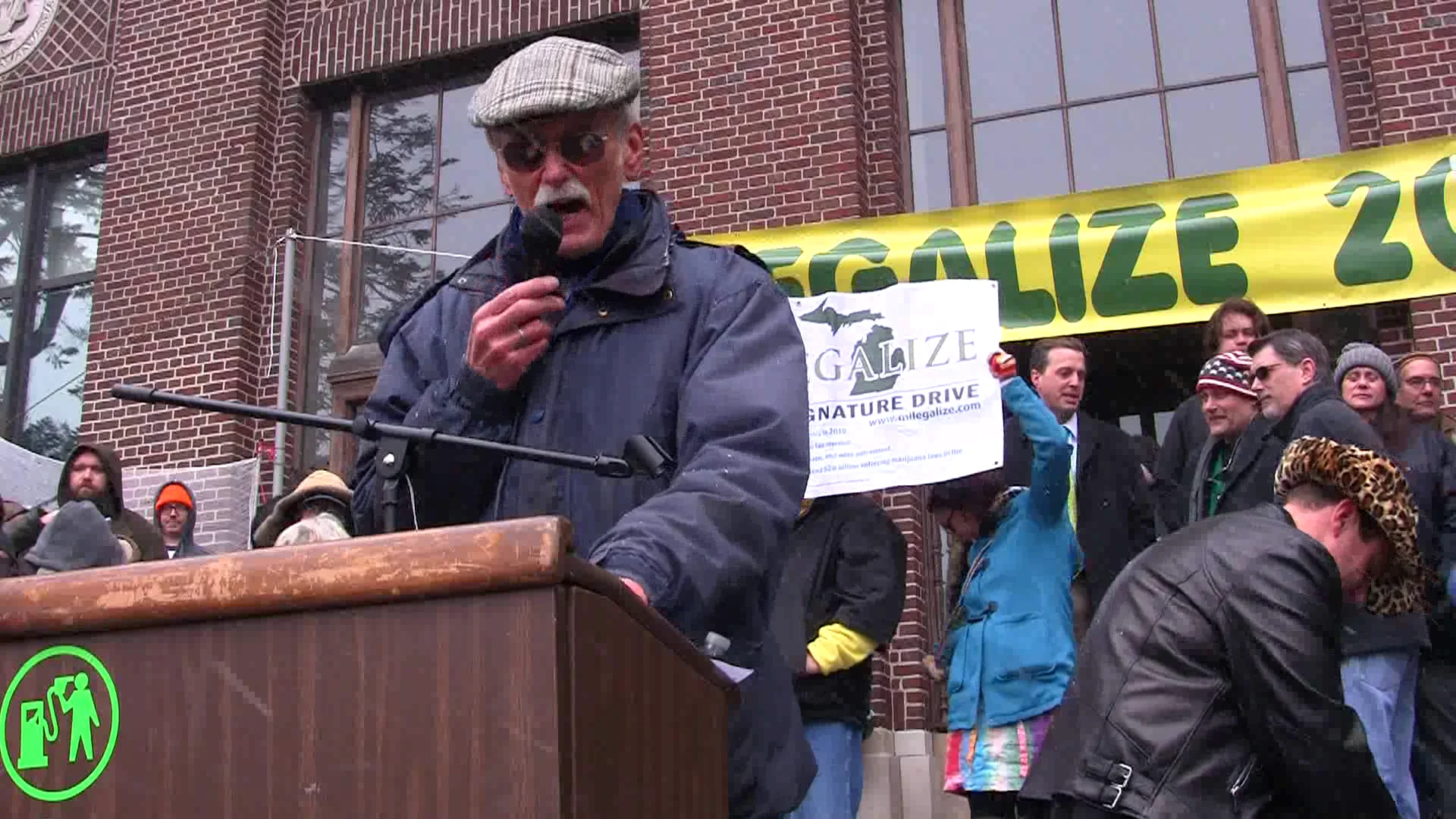 2016 Ann Arbor Hash Bash with Chuck Ream on Vimeo