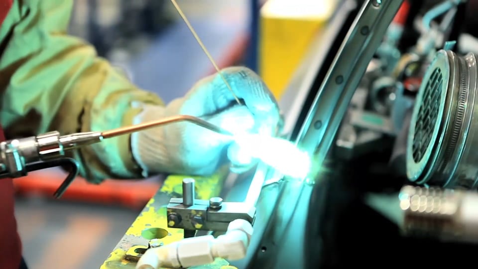 Burnaston Factory b-roll - Toyota Media Site