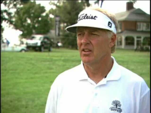 2009 Senior British Open Champion Bruce Vaughan on Vimeo