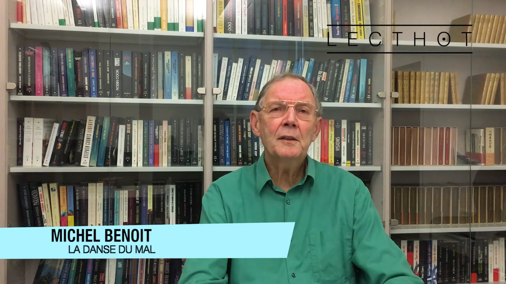 Interview de Michel Benoit