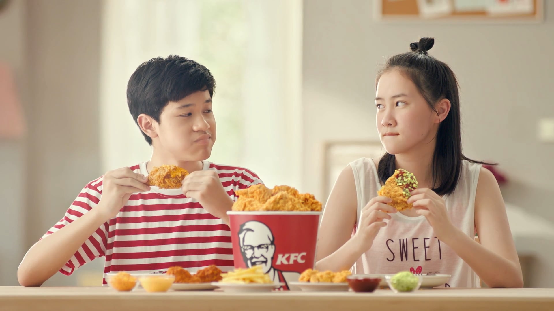 KFC Fun Dip 30s on Vimeo