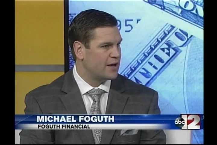 Michael Foguth on ABC12 Flint: Ways to Pay Down Debt | Videos & Movies ...