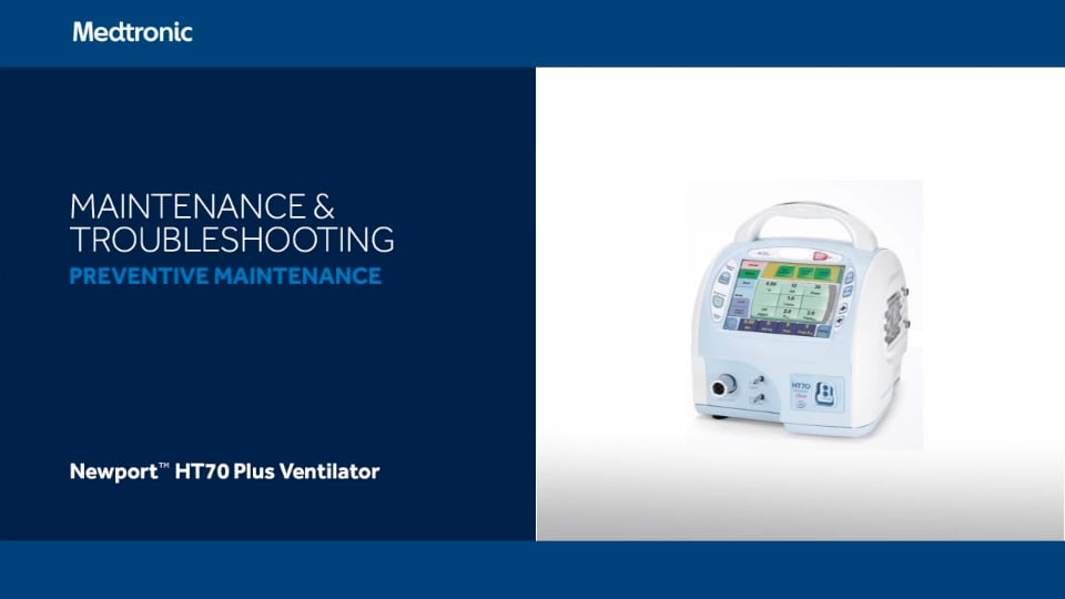Medtronic | Maintenance & Troubleshooting - C7 Maintenance ...