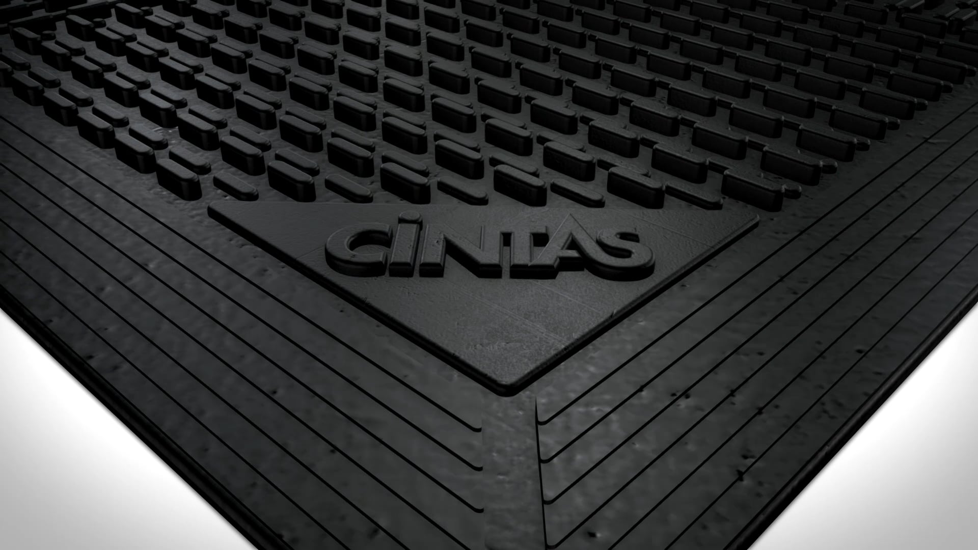 Cintas Active Scraper Mat on Vimeo