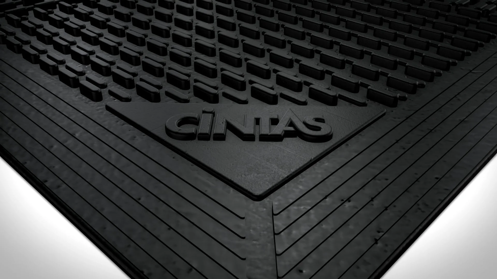 Cintas Active Scraper Mat