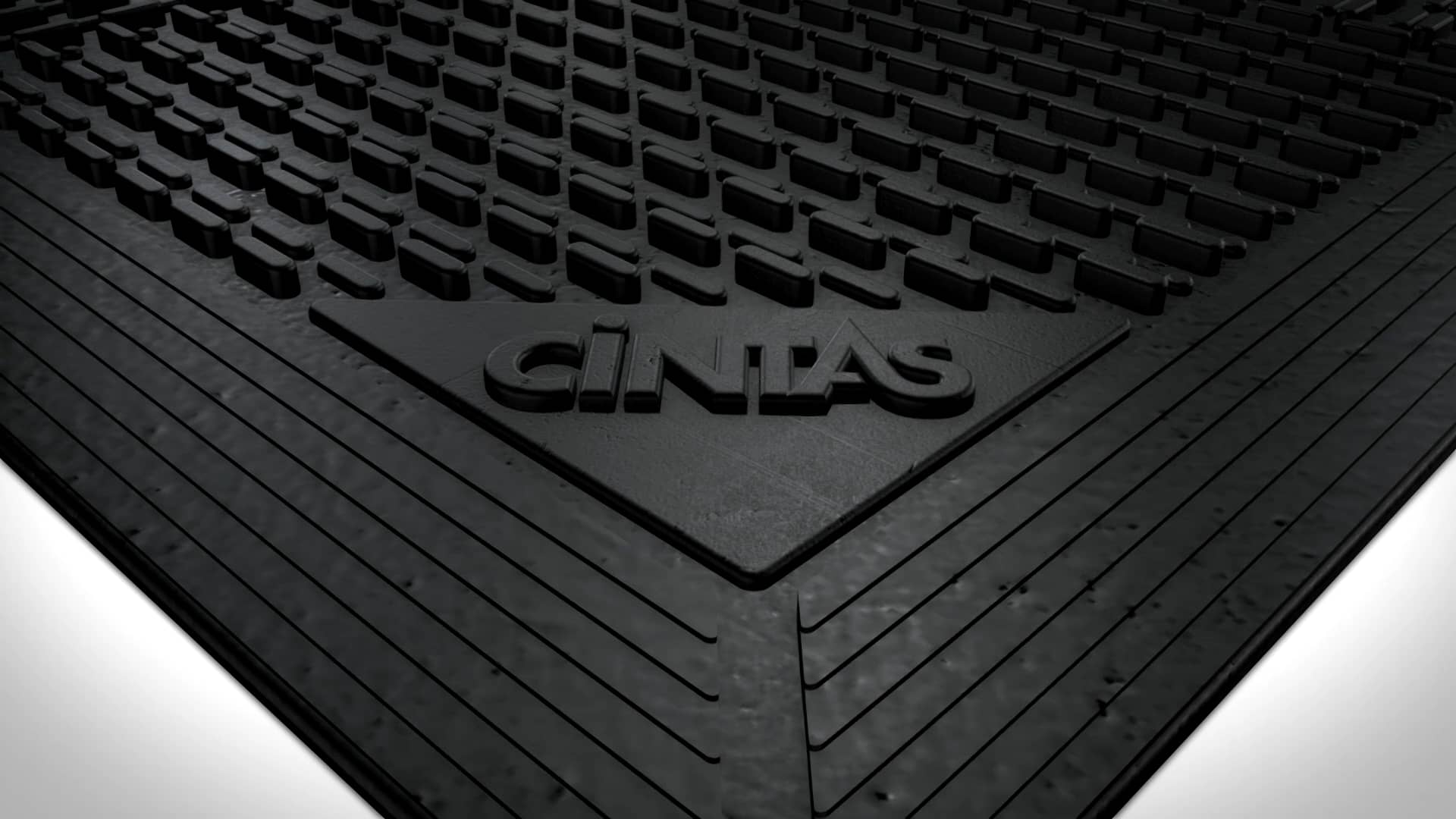 Cintas Active Scraper Mat on Vimeo