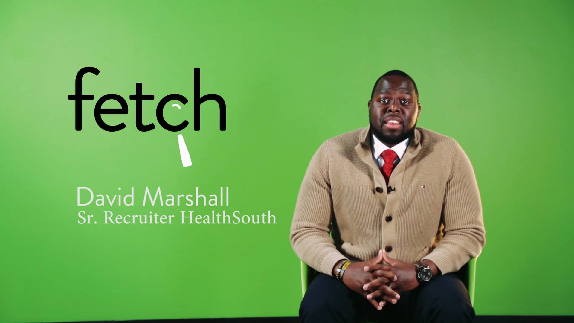 David Marshall - Healthsouth - Cost Savings on Vimeo
