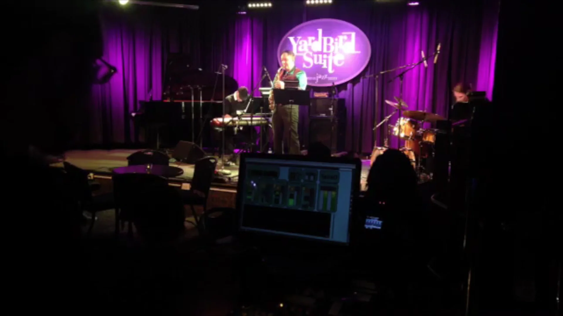 Don Berner trio+ Nico at the Yardbird Suite on Vimeo