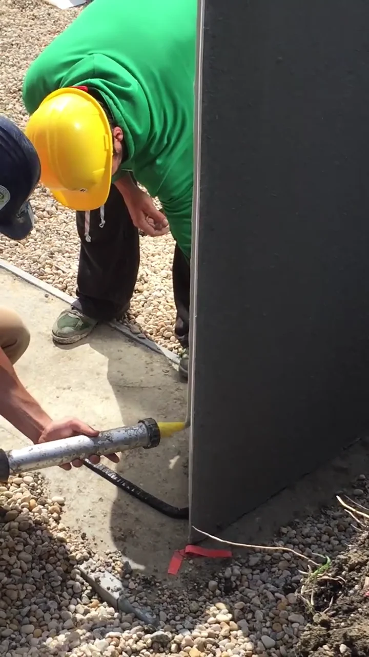 Waterproof Basement on Vimeo