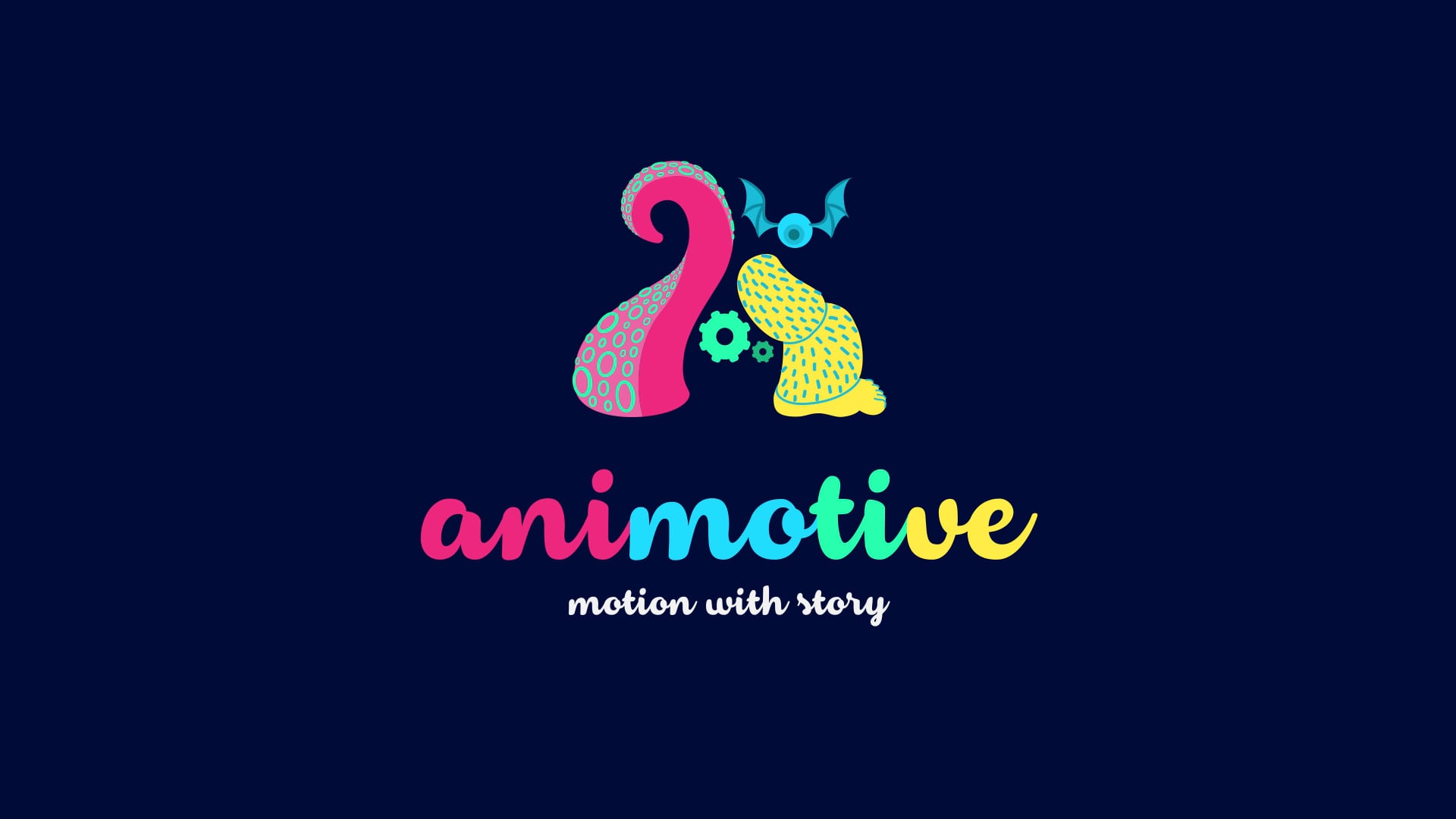 Animotive Logo on Vimeo