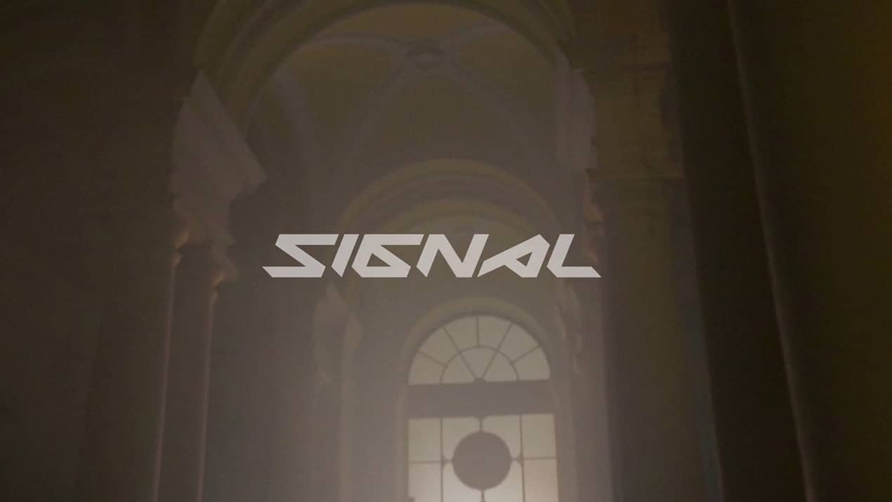 Voice of Figures Signal 2016 Film on Vimeo