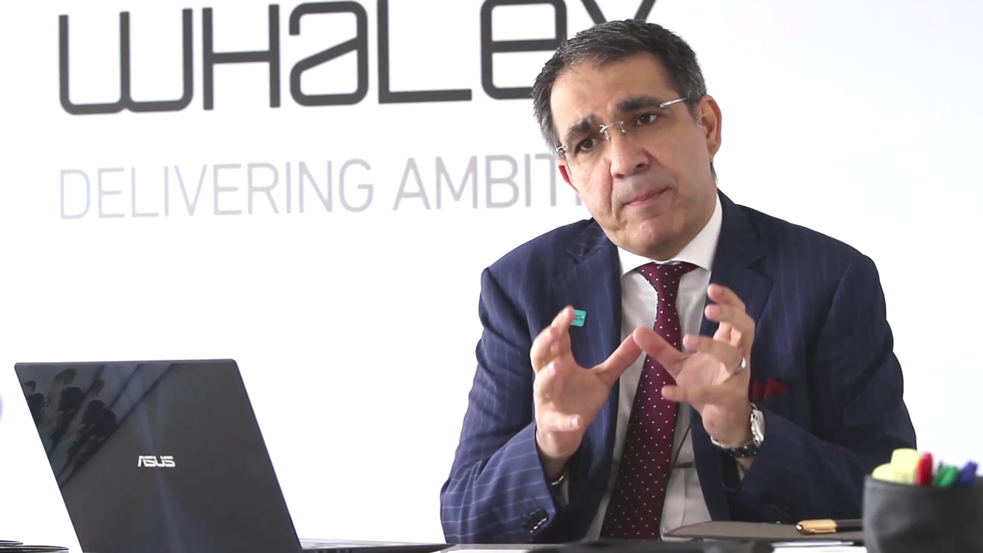 Alan Whaley on Vimeo