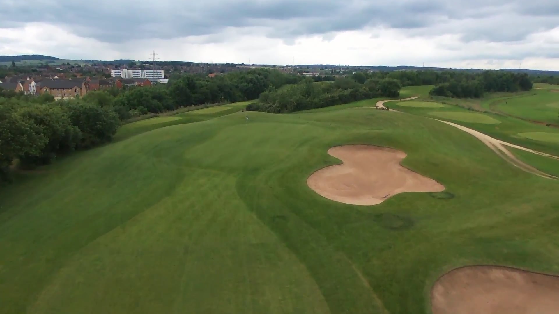 2nd Hole Waterfront Golf Course on Vimeo