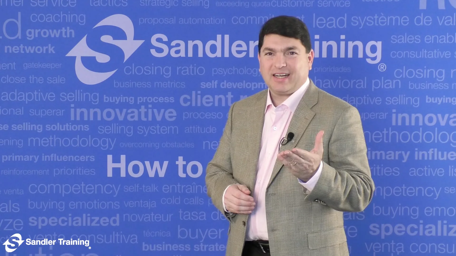 Spanish Chapter 2- The Importance of Bonding and Rapport - El Principio ...