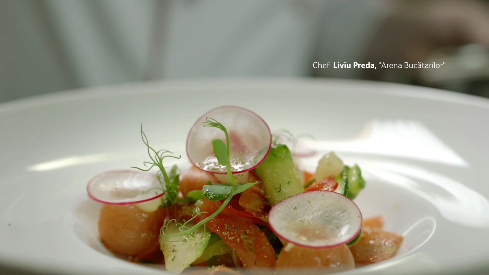 Selgros Chefs / Liviu Preda on Vimeo