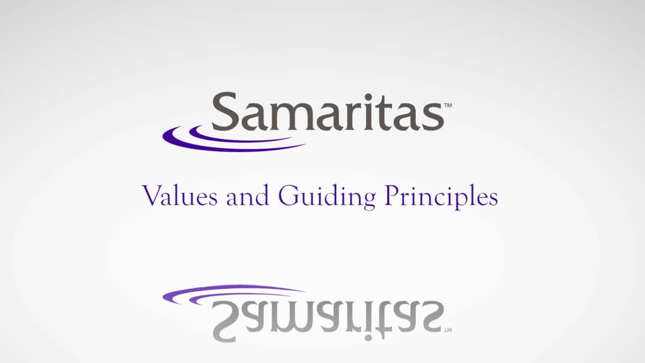 Samaritas Values and Guiding Principles on Vimeo