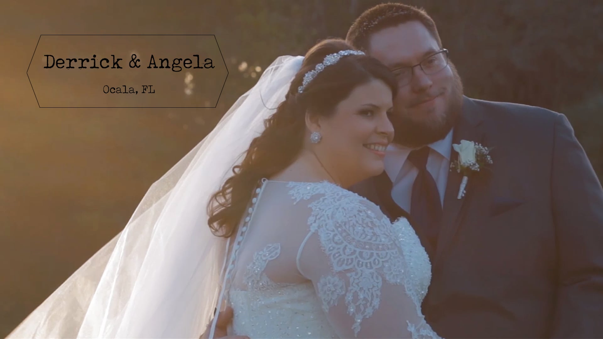 The Highlight Film of Derrick and Angela on Vimeo