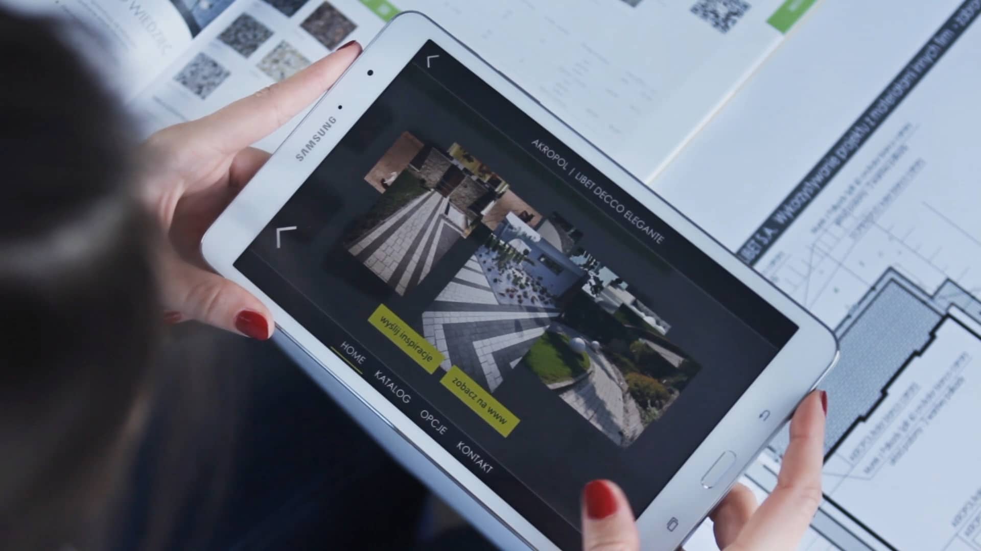 Application | Libet Inspiracje on Vimeo