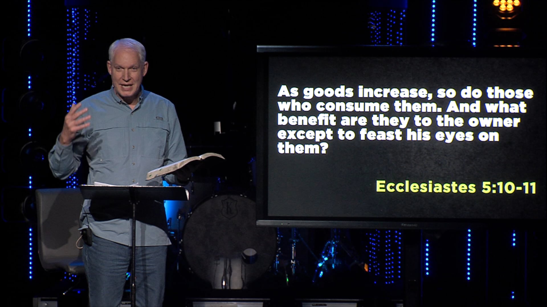 Entrusted | Life Groups | Week 5 on Vimeo