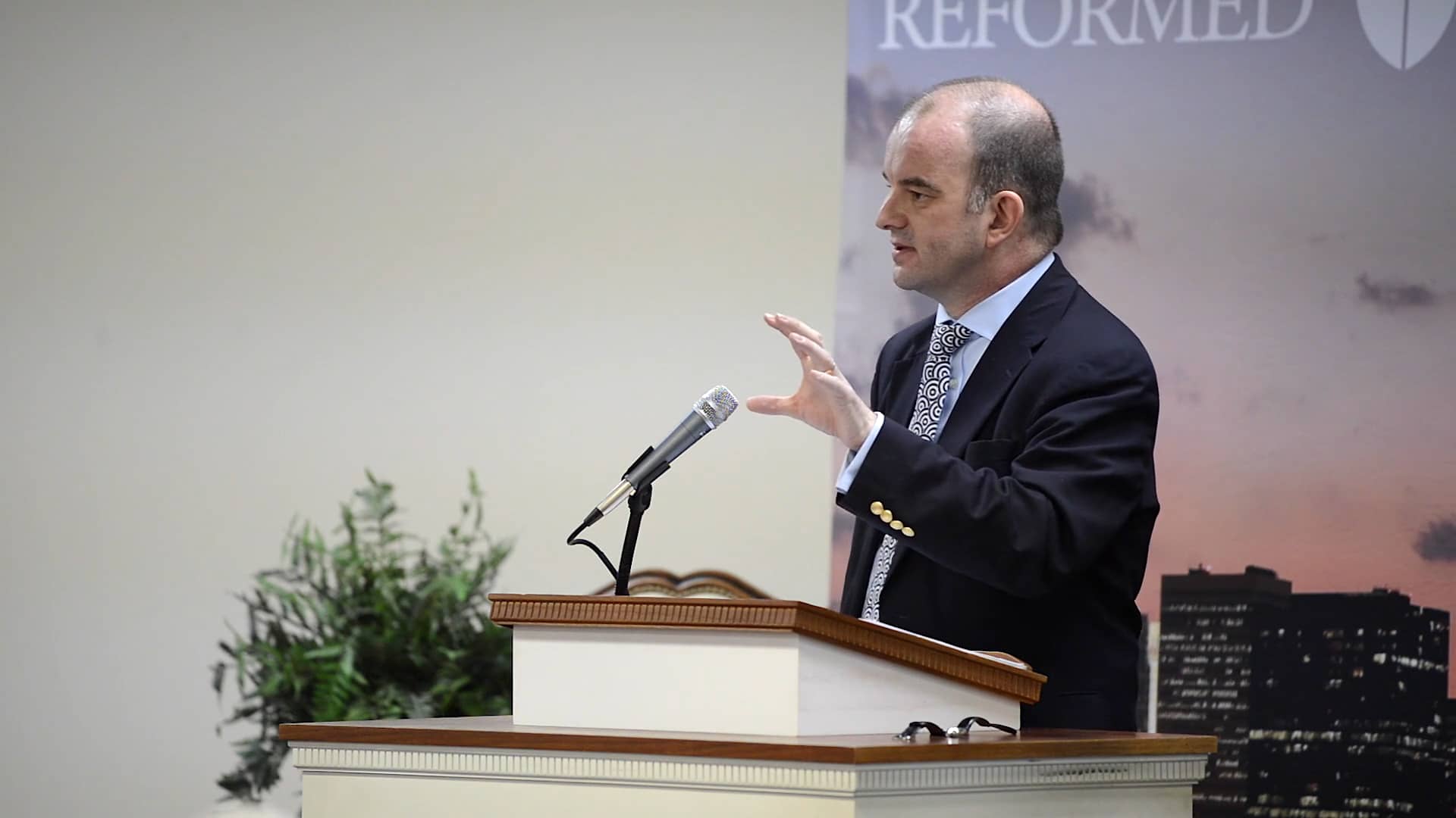 RTS Charlotte: Dr. Carl Trueman "Reformation Preaching and the Modern ...