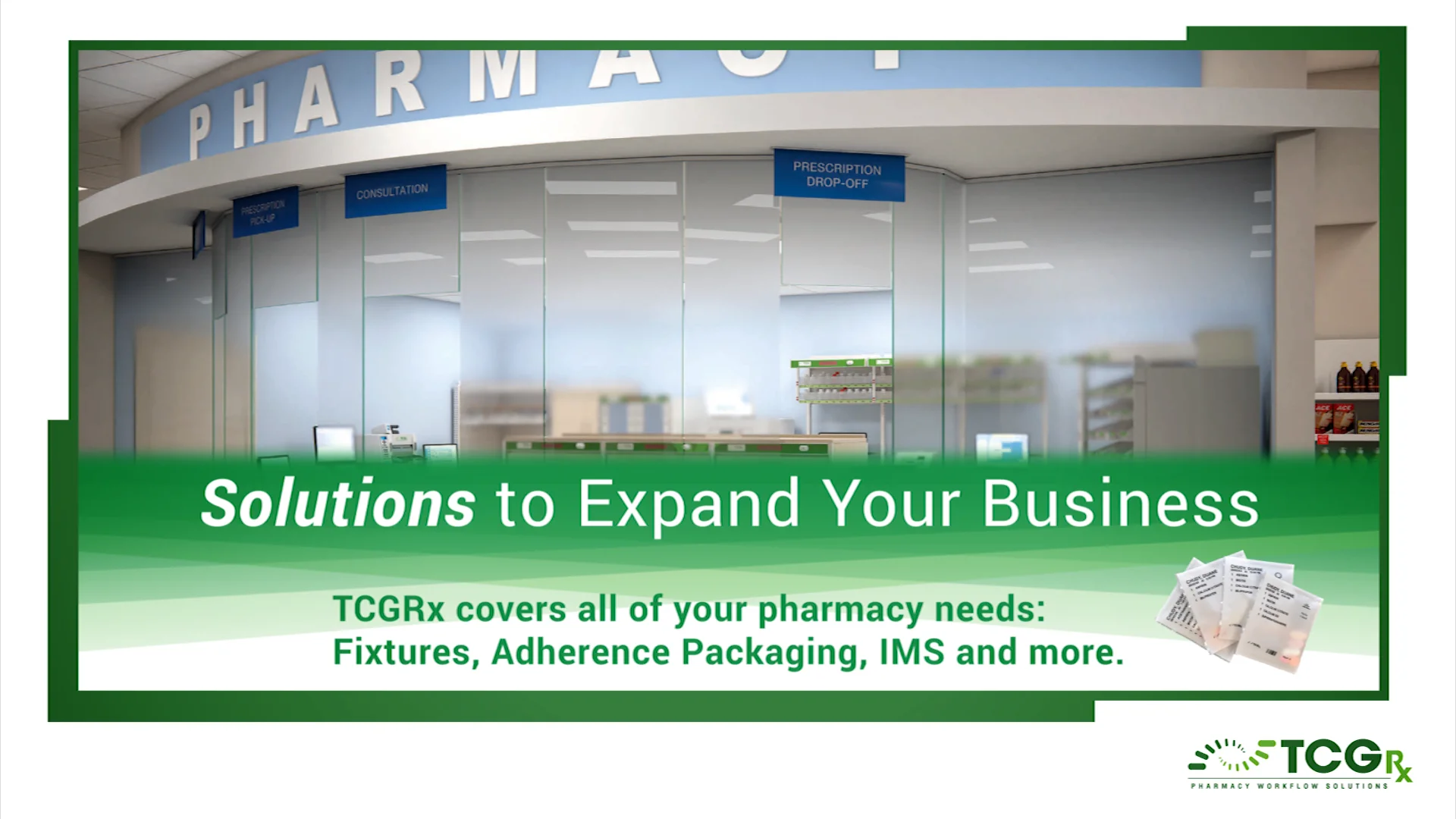 Unit Dose & Multi Dose - TCGRx | Leader in Pharmacy Automation and ...