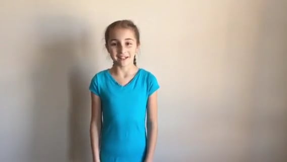 Caroline Isaak Slate - Troupe Zero on Vimeo