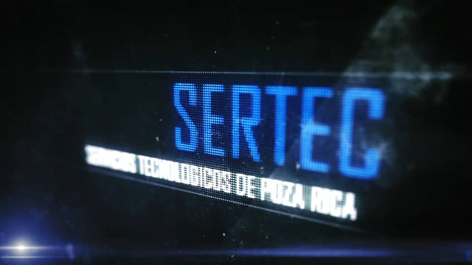 Logo - Sertec on Vimeo