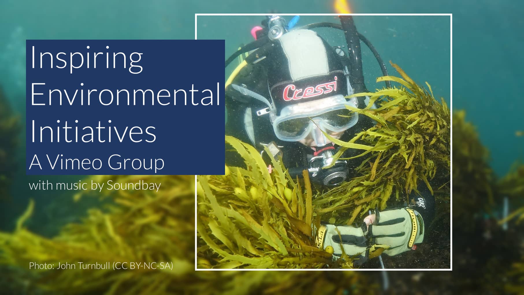 Inspiring Environmental Initiatives: A Vimeo Group on Vimeo