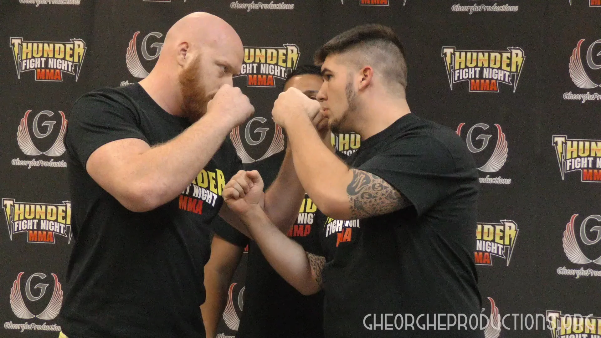 Brennan Wolfe MMA Fighter Check-ins on Vimeo