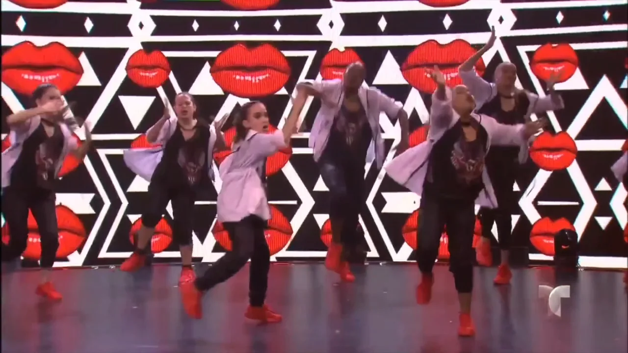 PARAMOUNT DANCE REEL