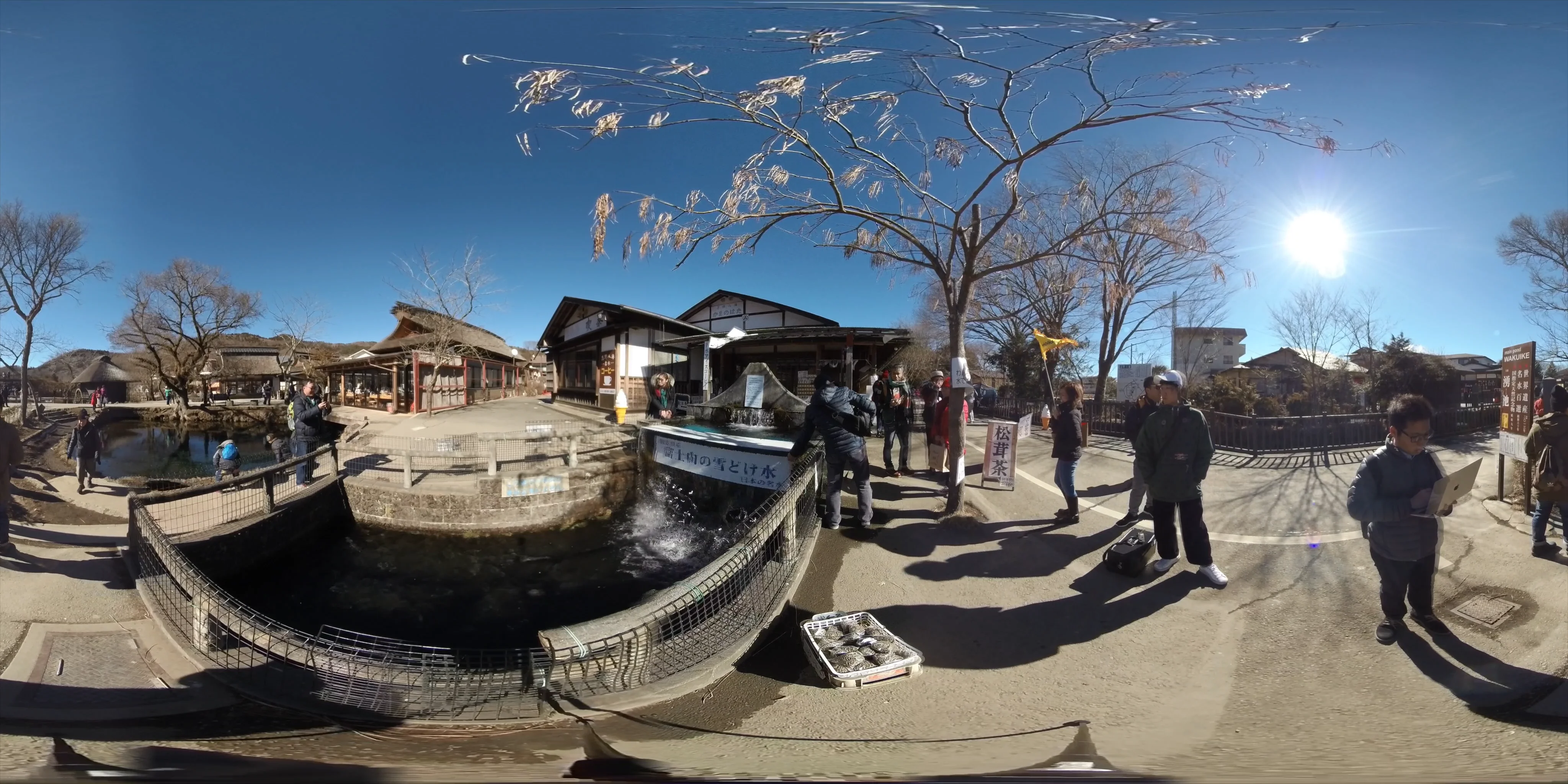 First 360 Degree Video Demo Release of Insta360 Pro, the 8K ...