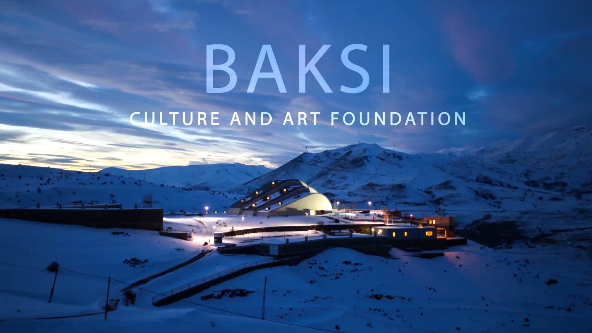 BAKSI MUSEUM on Vimeo