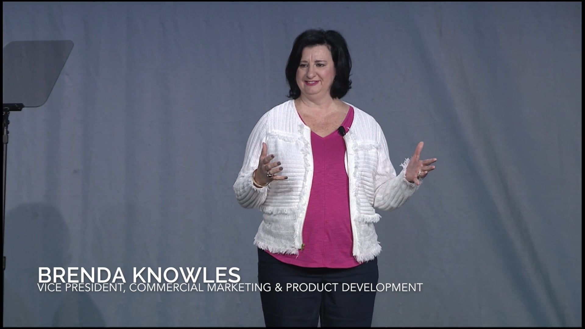 ShawTalk - Brenda Knowles on Vimeo