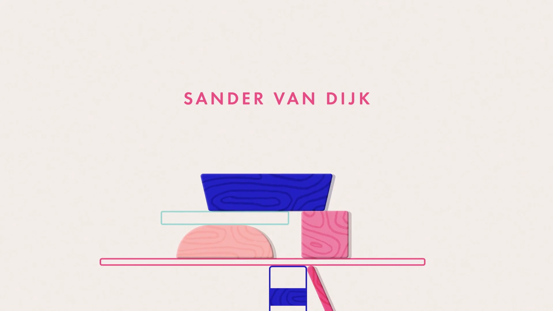 Blend 2017 Presents: Sander van Dijk on Vimeo