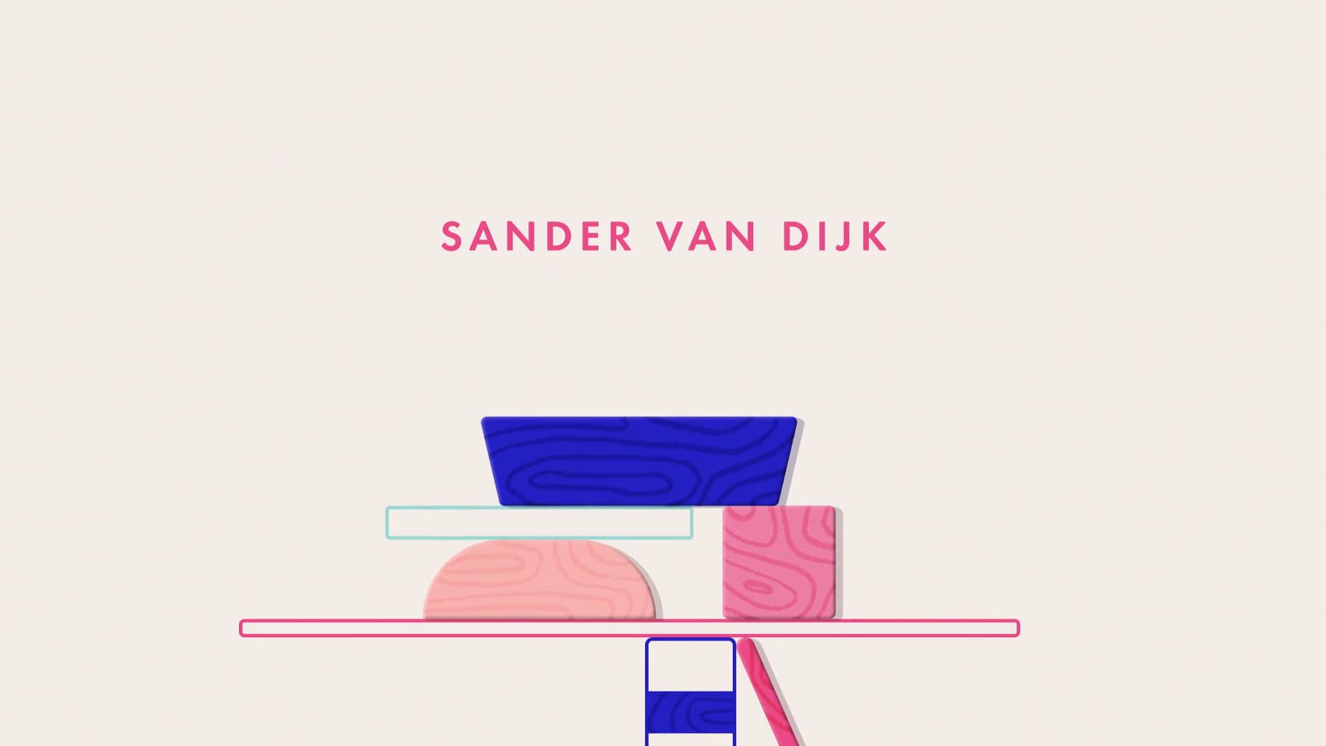 Blend 2017 Presents: Sander van Dijk on Vimeo