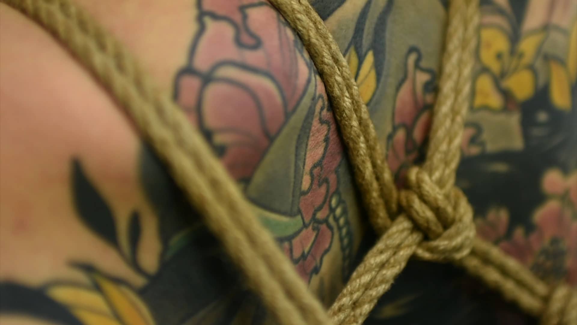Teaser Cuerdas. - Shibari on Vimeo