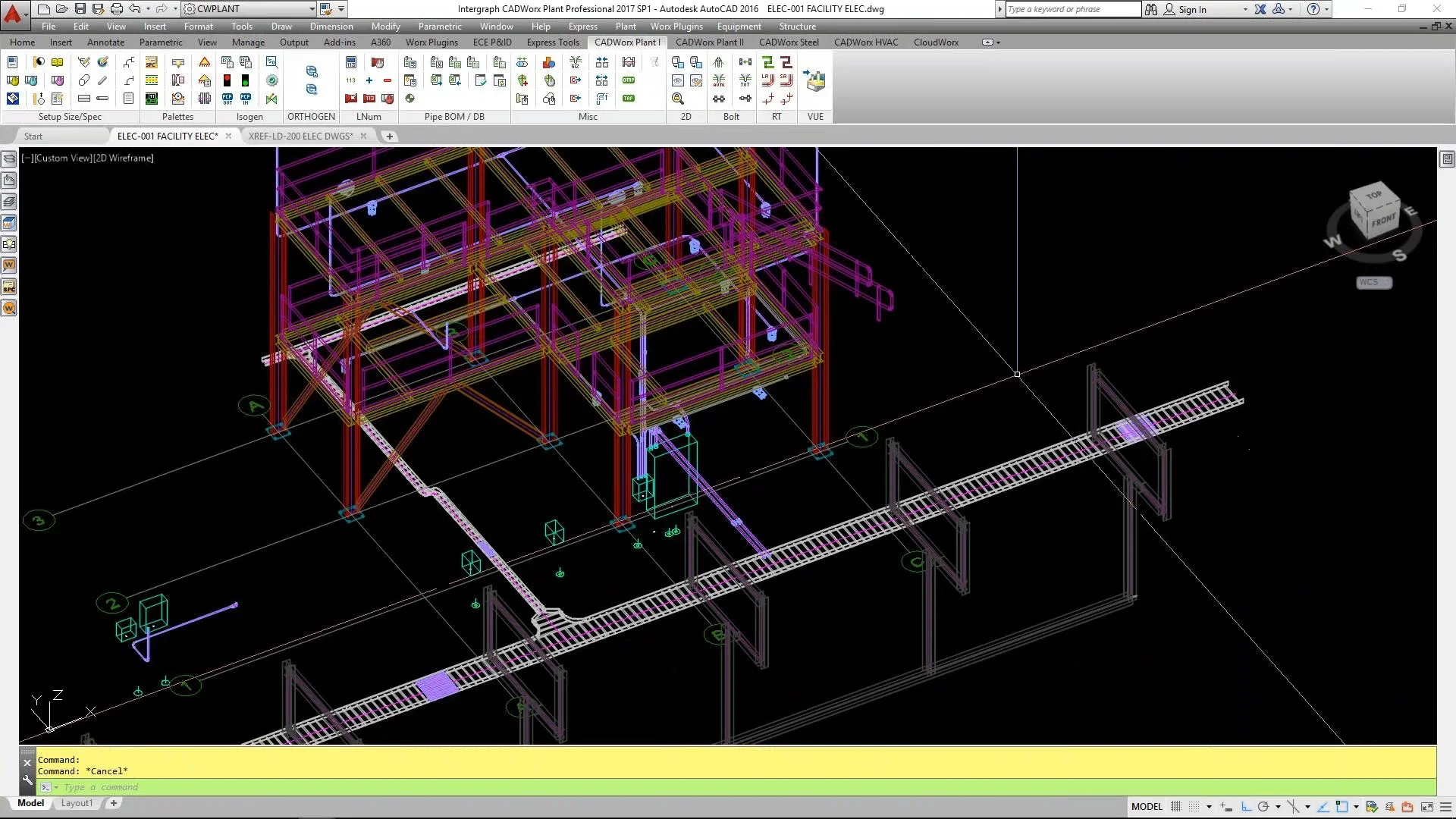 ELECTROWorx - Using CADWorx for Electrical Design - ElectroWorx ...
