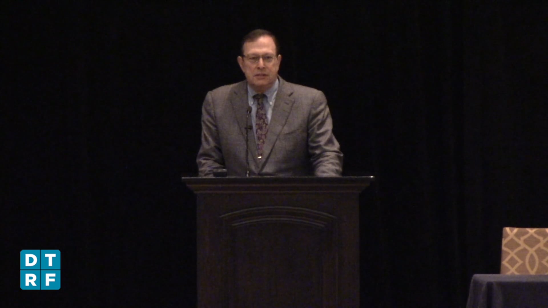 DTRF 2016 Patient Meeting Presentation - Dr. Raphael Pollock, Ohio ...