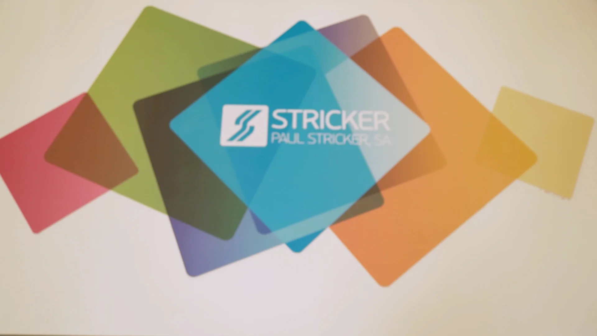 Paul Stricker | Your partner in excellence on Vimeo