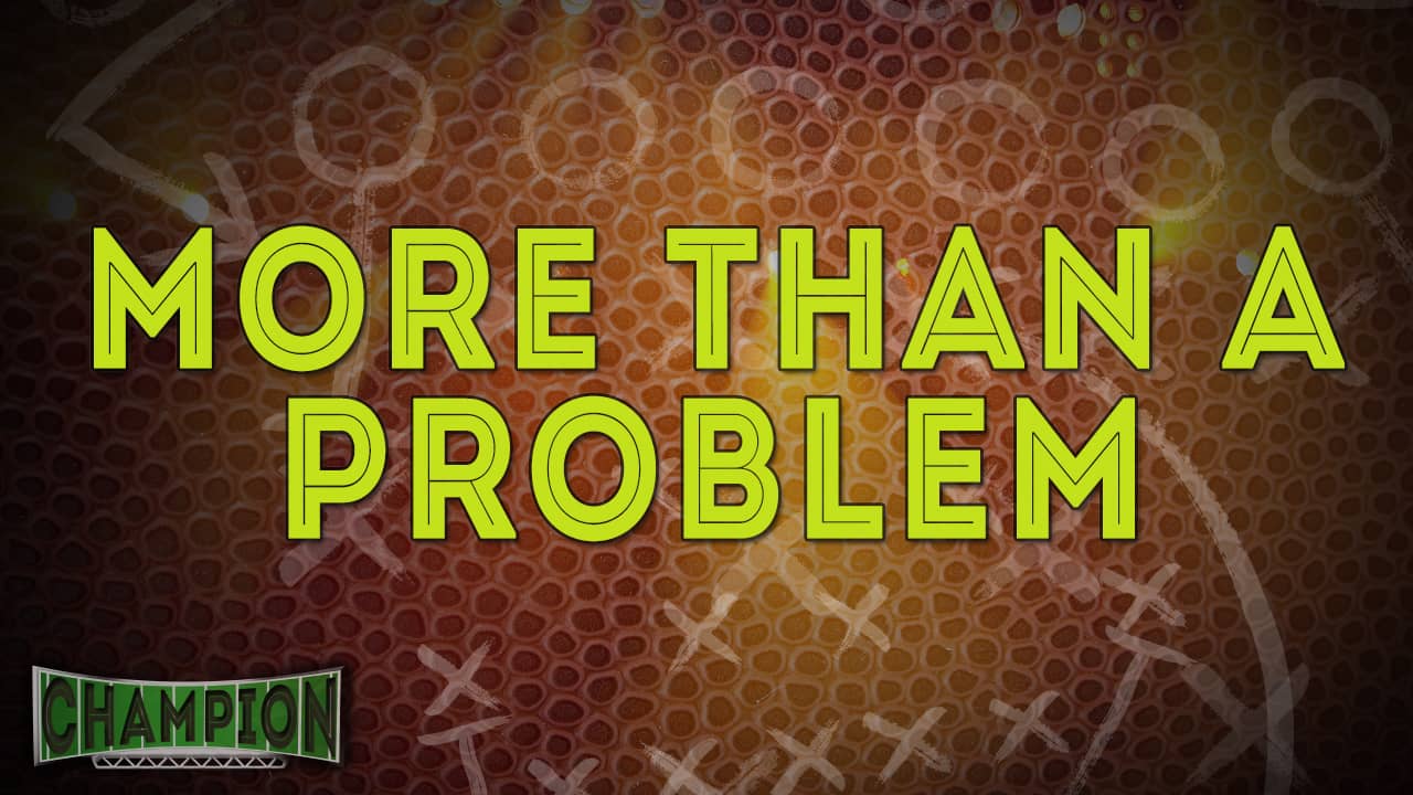 Champion 3 - More than a problem - Redemption Church Plano tx on Vimeo