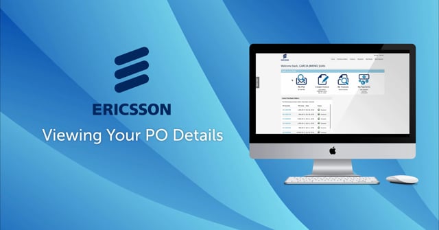 Ericsson on Vimeo