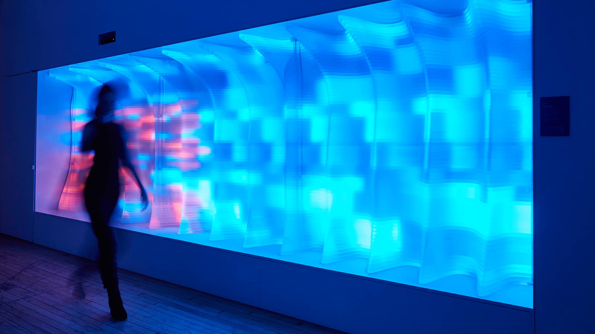 Google "Deep City" NYC Headquarters Experience on Vimeo