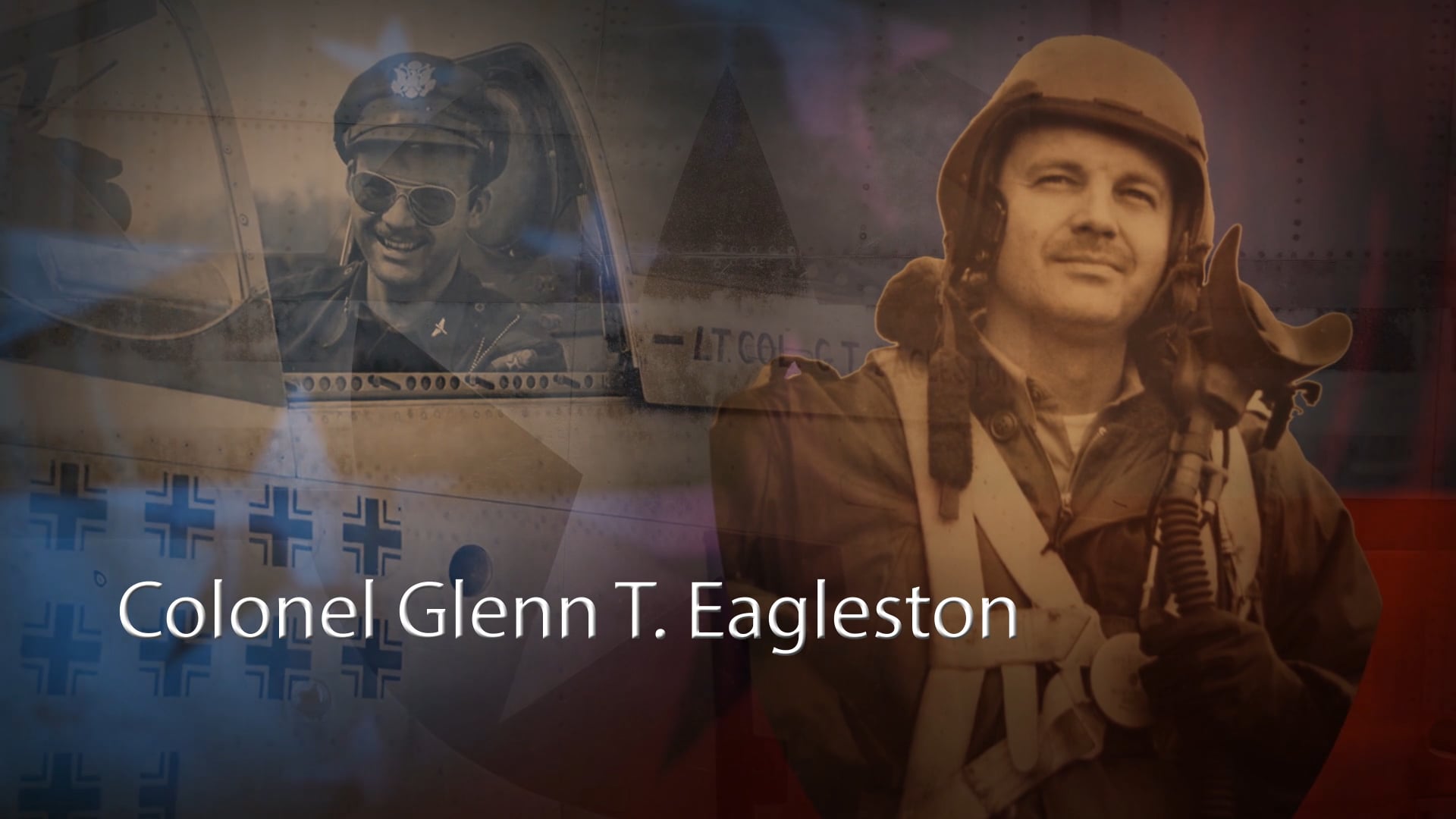 Colonel Glenn T. Eagleston-Utah Aviation Hall of Fame on Vimeo