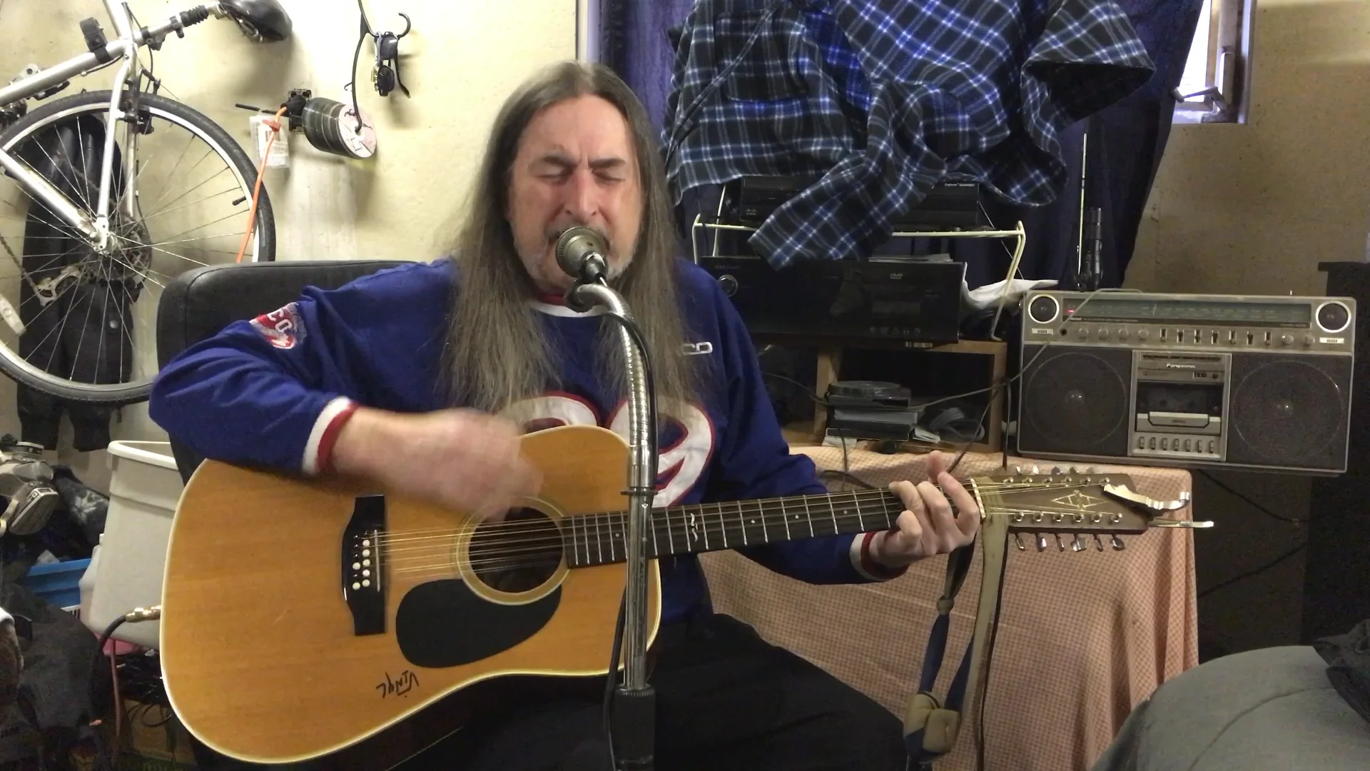 The Far Country by Mike Oakley