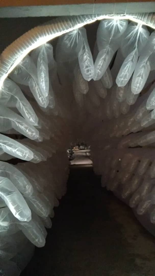 Tarmtott at Night on Vimeo