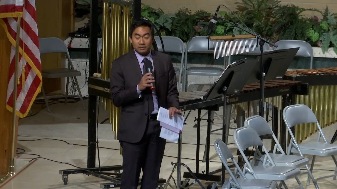 The Bridge Service - 03.18.2017 - Geoff Patterson - Dinner with Wolves ...