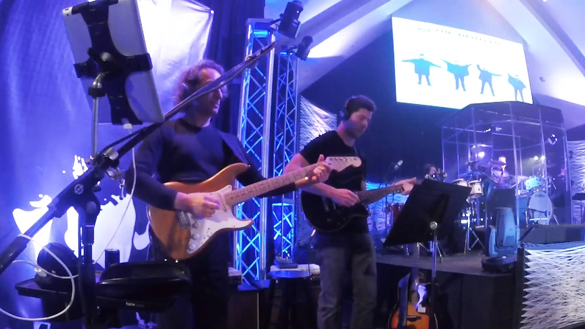 Ticket To Ride-CSM Band on Vimeo