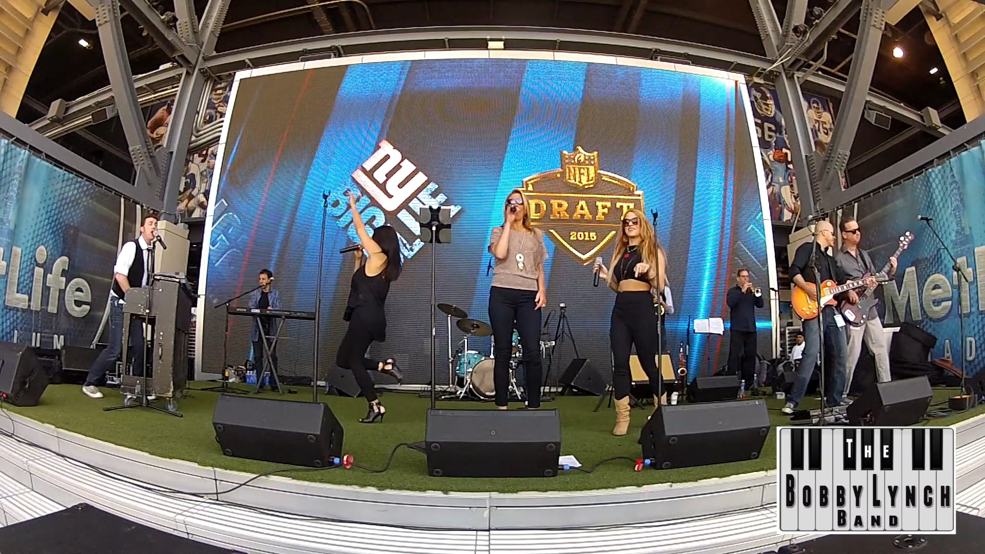 MetLife Stadium on Vimeo