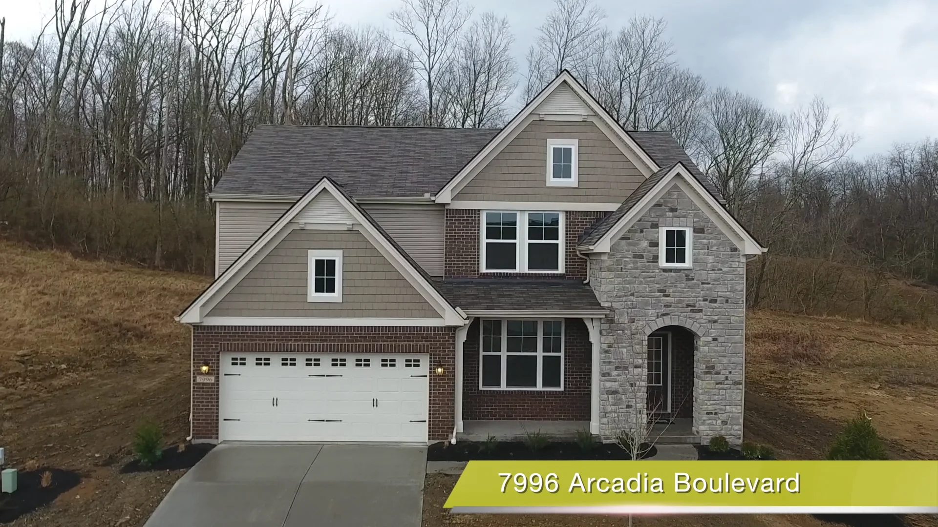 Drees Homes - 7996 Arcadia Boulevard - Ashton on Vimeo